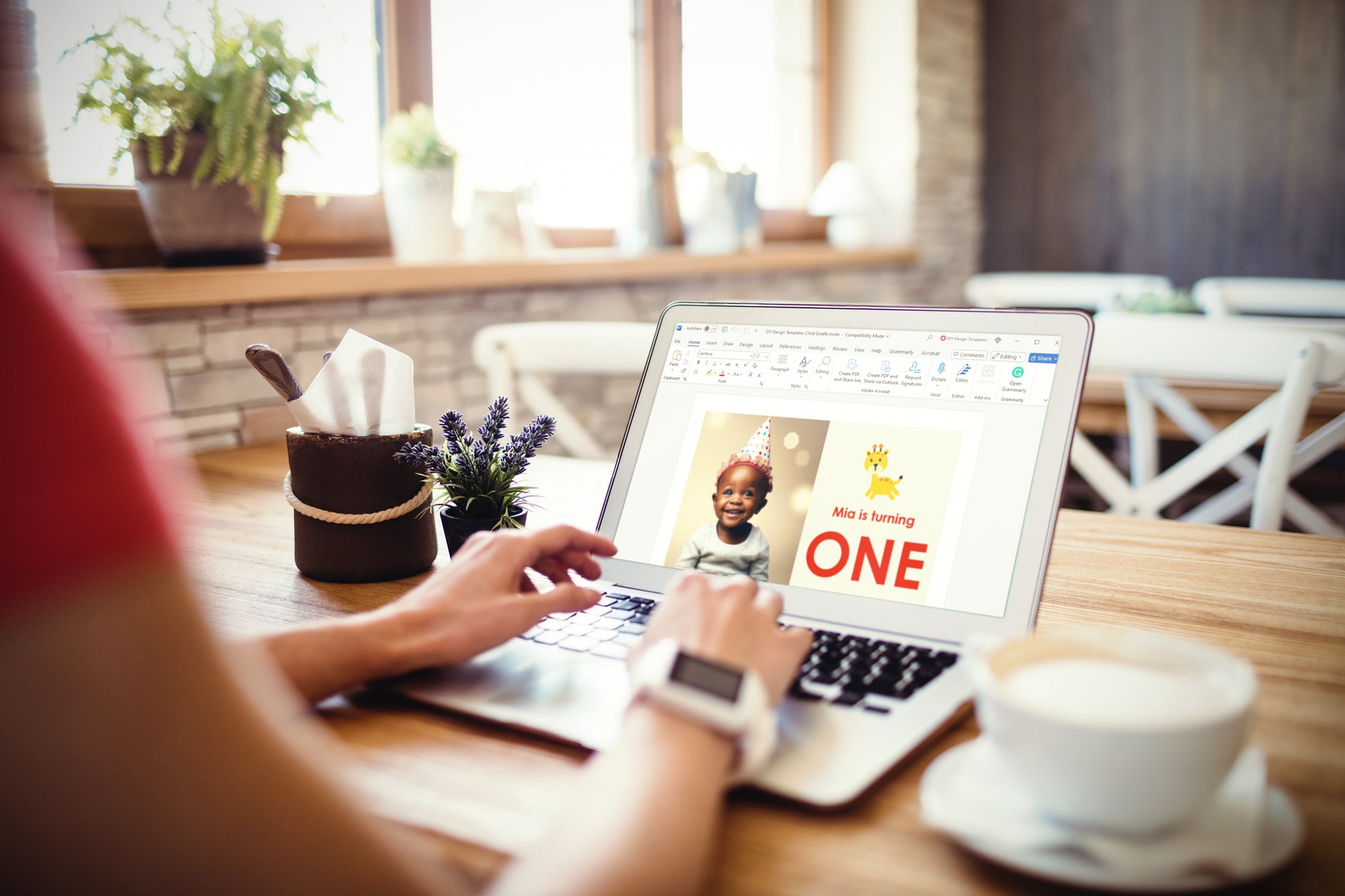 DIY Design Templates